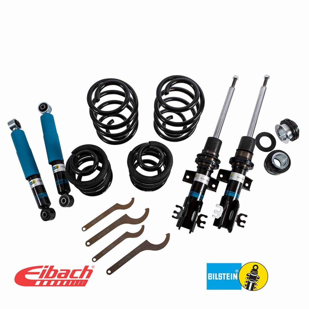 BILSTEIN B14 COMFORT SUSPENSION KIT – Merseyspeed VW T5 & T6 Conversion ...